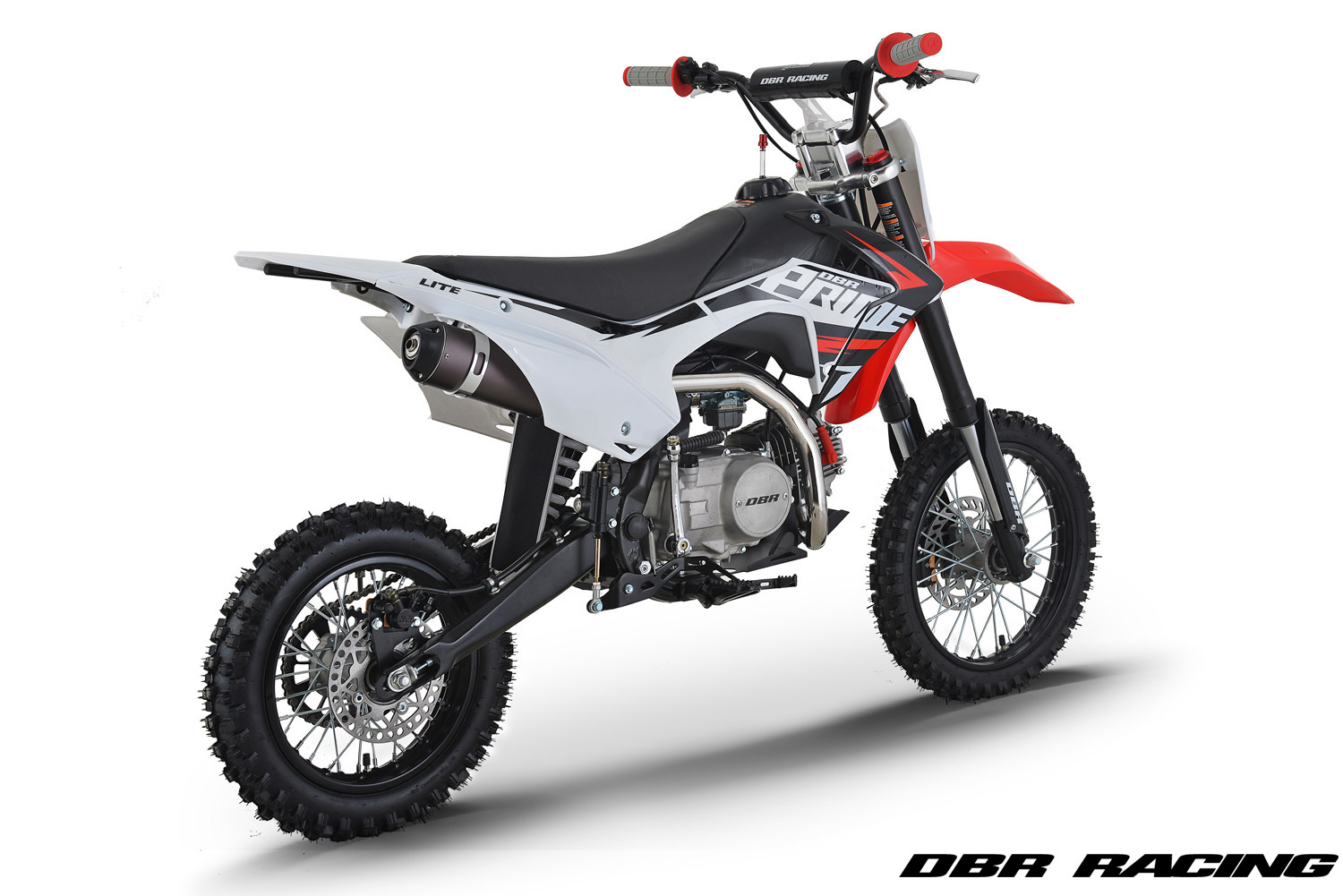 Prime | DBR Fiddy/Dirtbike | DBR Prime Lite 125cc | DBR Racing