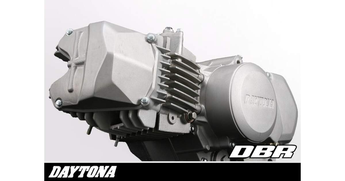 Daytona ANIMA 2.0 MX 150cc FSM engine | Parts Daytona ANIMA® 150/190CC ...